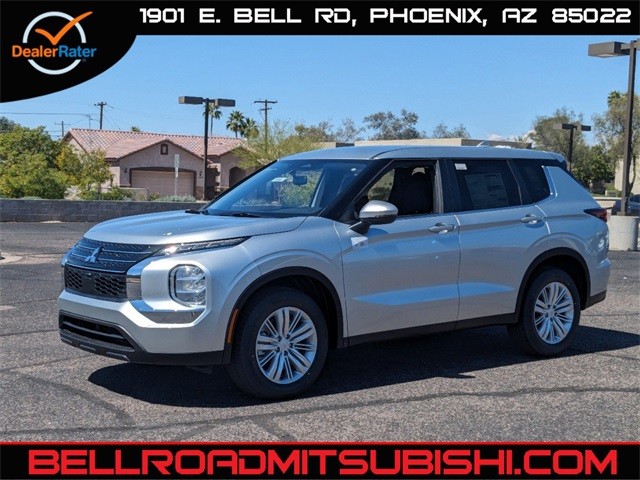 2022 Mitsubishi Outlander Colors All