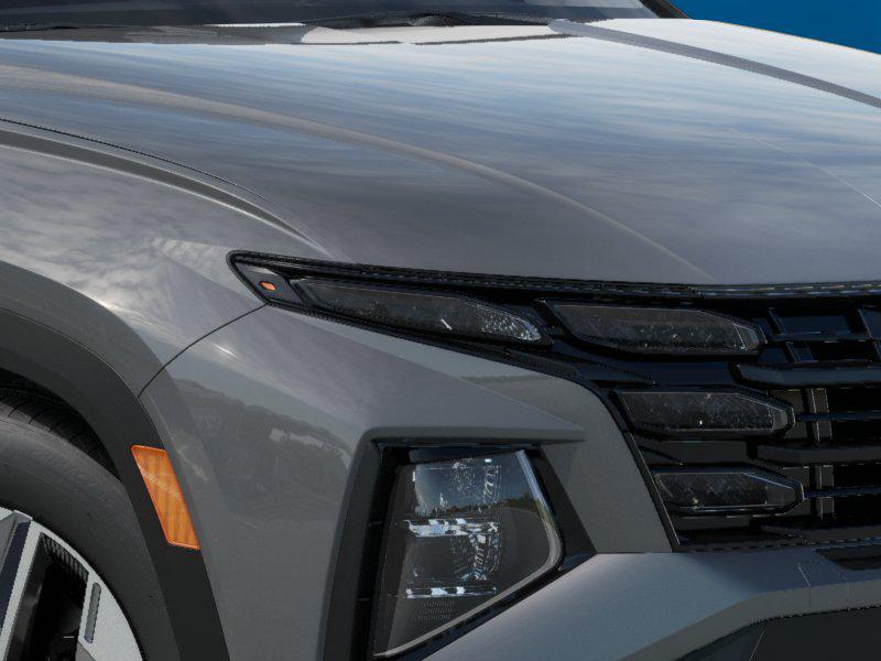 New 2026 Hyundai TUCSON SEL FWD Sport Utility in Surprise #TH666030 ...