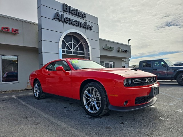 Pre-Owned 2023 Dodge Challenger GT 2dr Car in Muncy #DP2005 | Blaise ...