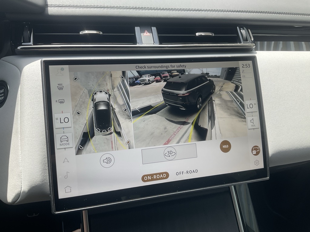 New 2026 Land Rover Range Rover Velar Dynamic SE For Sale Austin TX ...