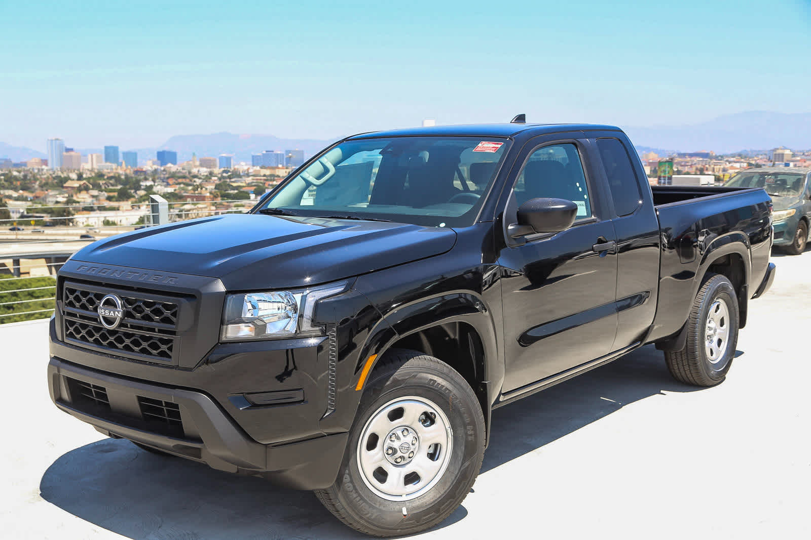 Nissan Frontier 2024 King Cab