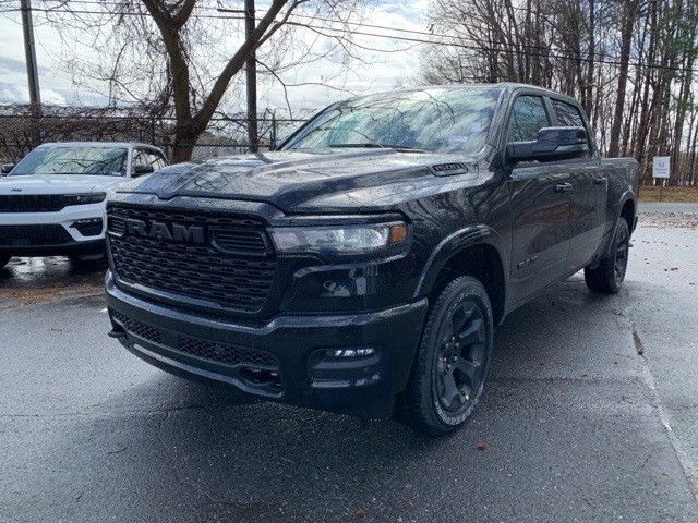 New 2025 Ram 1500 Big Horn/Lone Star 4D Crew Cab near Charlotte # ...