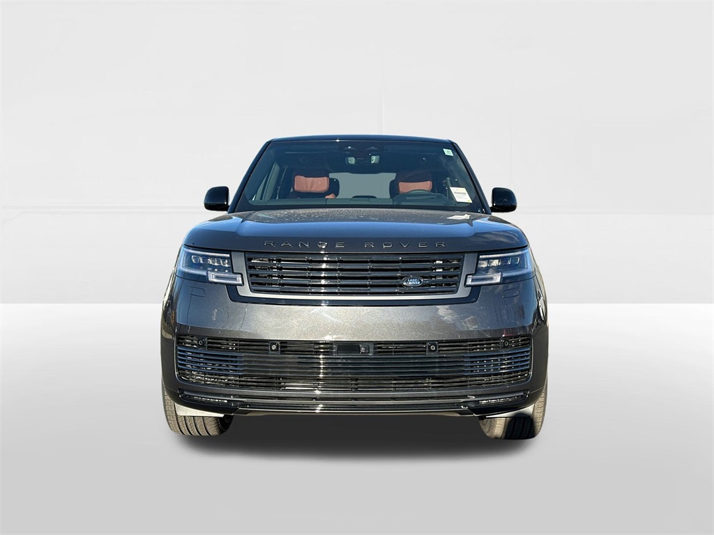 New 2025 LAND ROVER Range Rover SV Signature Suite SUV in North Haven ...