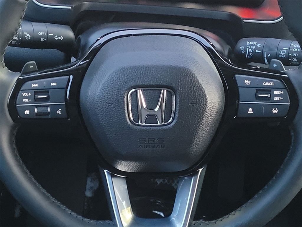 New 2025 Honda Pilot AWD EX-L 4D Sport Utility in Cleveland #25EU525 ...
