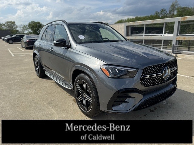 New 2025 Mercedes-Benz GLE GLE 350 SUV in Caldwell #C250843 | Mercedes ...