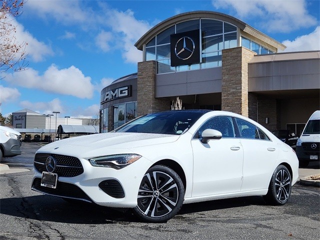 Pre-Owned 2024 Mercedes-Benz CLA CLA 250 Coupe in Westminster #RN471964 | Mercedes-Benz of ...