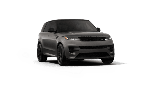New 2025 LAND ROVER Range Rover Sport Dynamic SE 530PS 4 Door SUV in ...