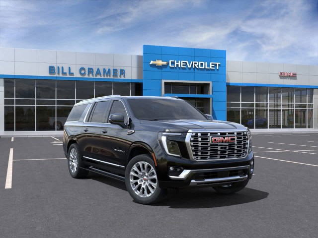 New 2025 GMC Yukon XL Denali SUV # | Bill Cramer Chevrolet GMC