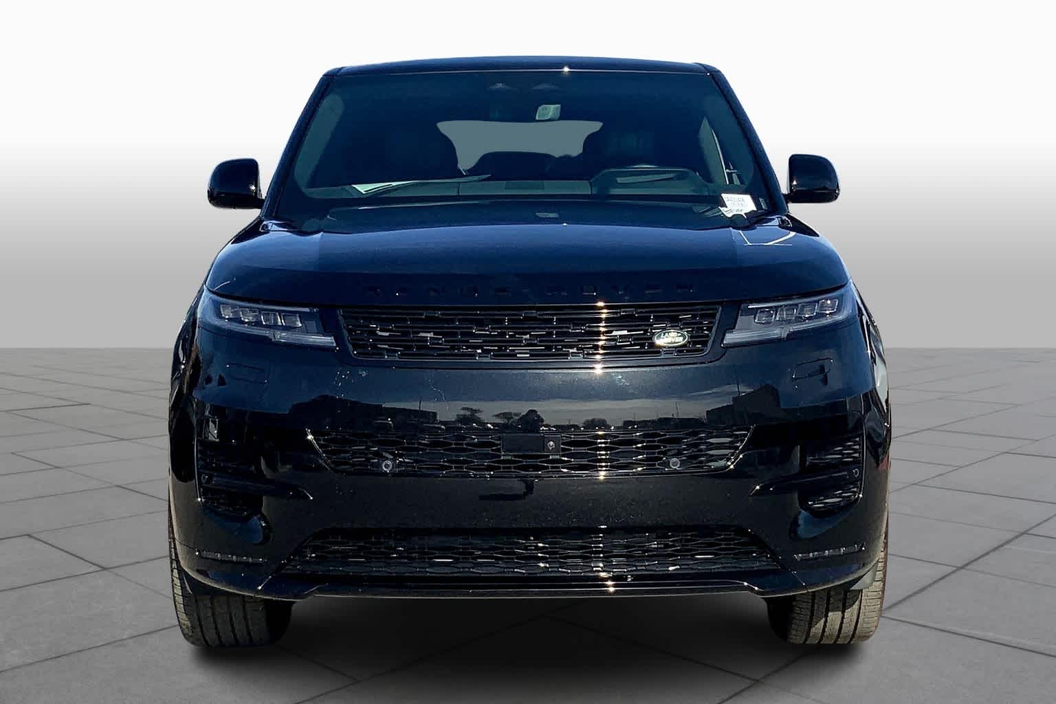 New 2025 Land Rover Range Rover Sport Dynamic SE SUV in Albuquerque #SA431406 | Land Rover ...