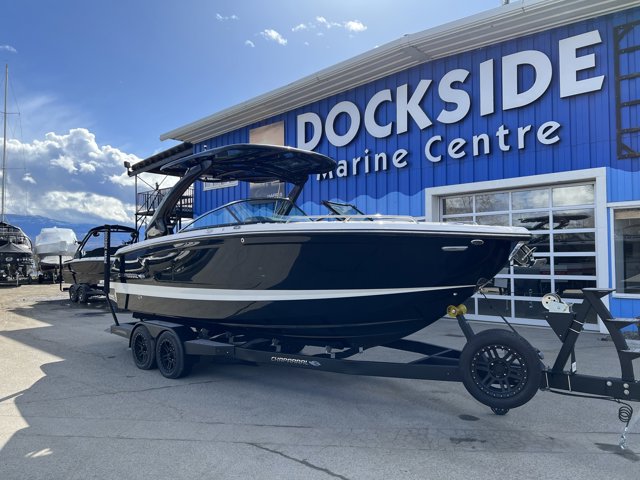 New 2024 Chaparral 28 Surf Tow Boat in West Kelowna #C113A424-B ...