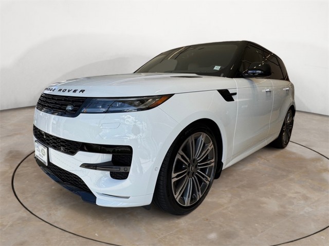 New 2025 Land Rover Range Rover Sport Dynamic SE SUV in Freeport #17023 | Land Rover Freeport