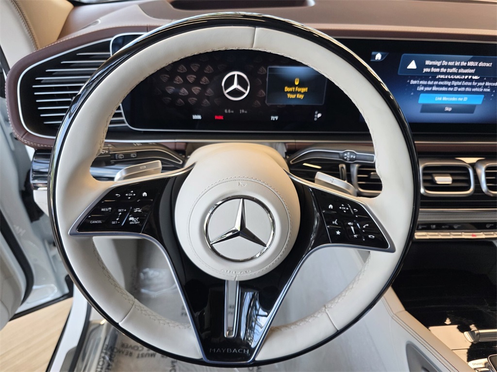 New 2026 Mercedes-Benz GLS Maybach GLS 600 SUV in West Palm Beach # ...