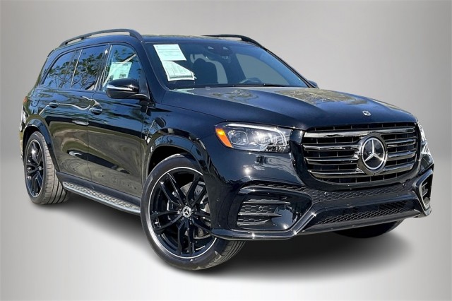 New 2025 Mercedes-Benz GLS GLS 450 SUV en Carolina #24501539 | Garage ...