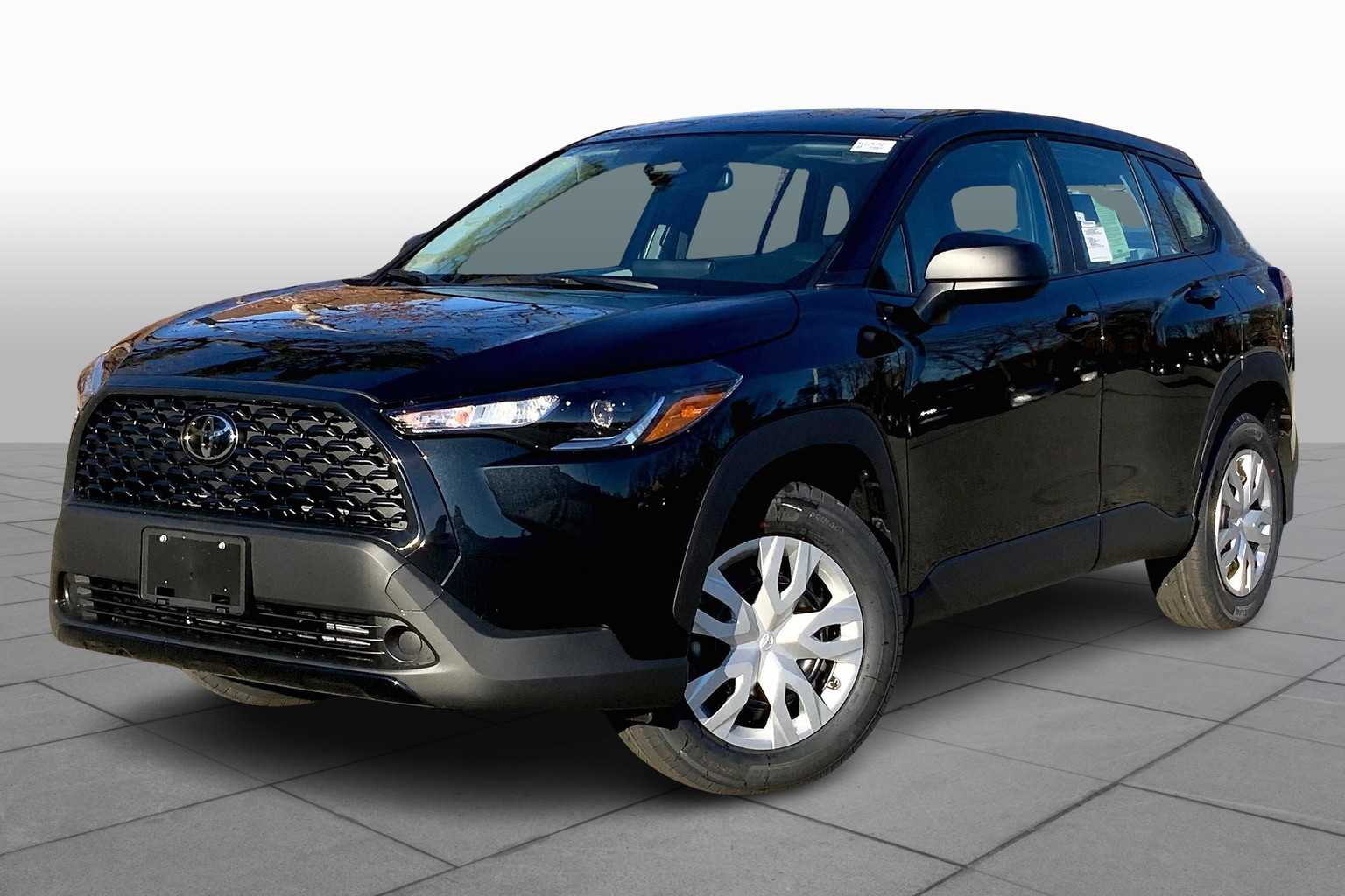 New 2025 Toyota Corolla Cross L L – AWD in Hyannis #SV125352 | Ira Toyota of Hyannis