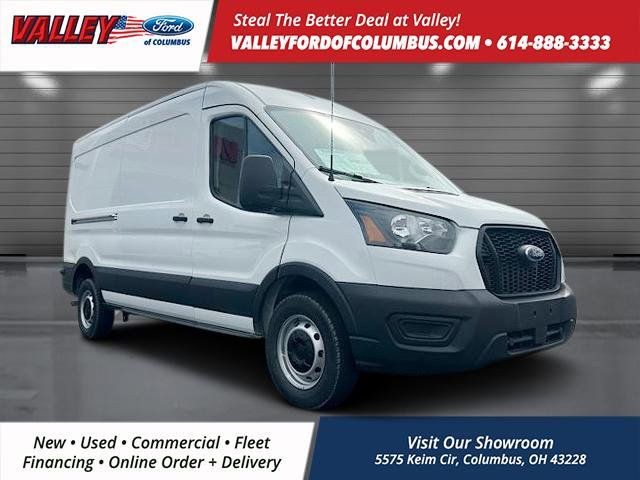 New 2025 Ford Transit-250 Cargo Van Transit® Long 250 in Huron #C250604 ...