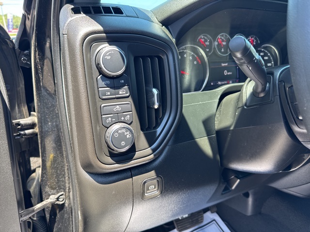 Pre-Owned 2022 Chevrolet Silverado 1500 LTD Custom 4 Door Crew Cab Short Bed Truck in Fort Payne ...