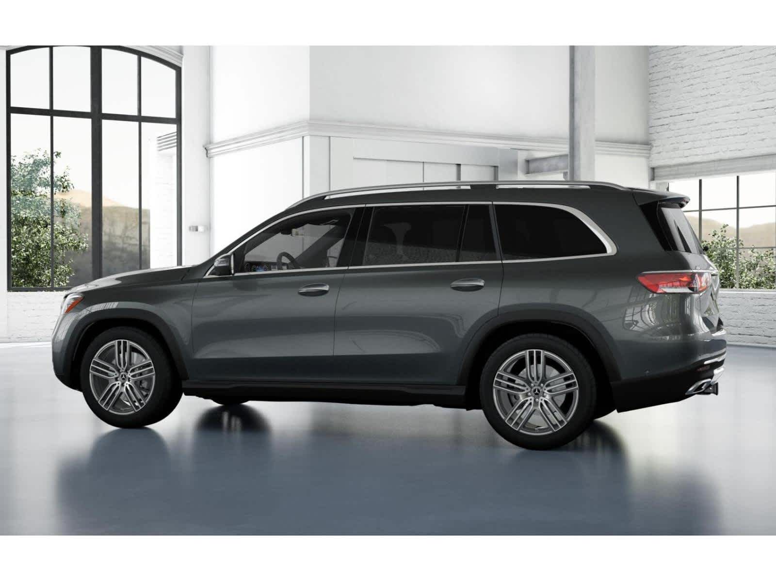 New 2025 Mercedes-Benz GLS GLS 450 SUV in Bluffton #SB279635 | Mercedes ...