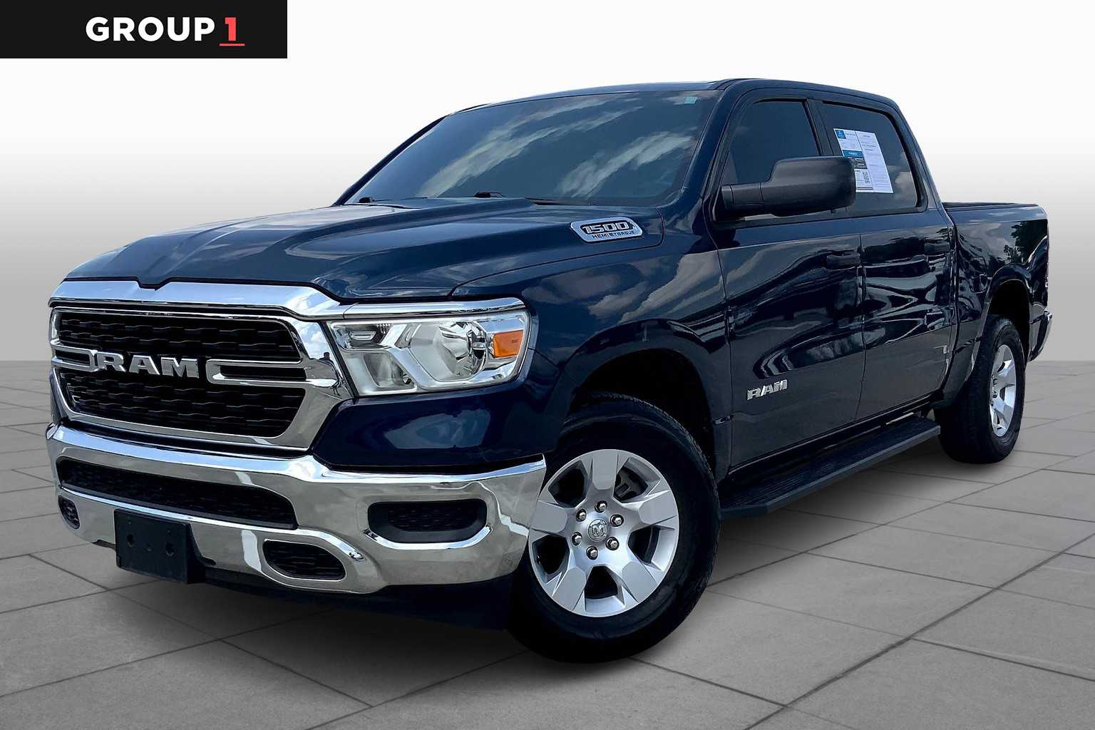 Pre-Owned 2023 Ram 1500 Lone Star in Houston #PN587718 | Sterling ...