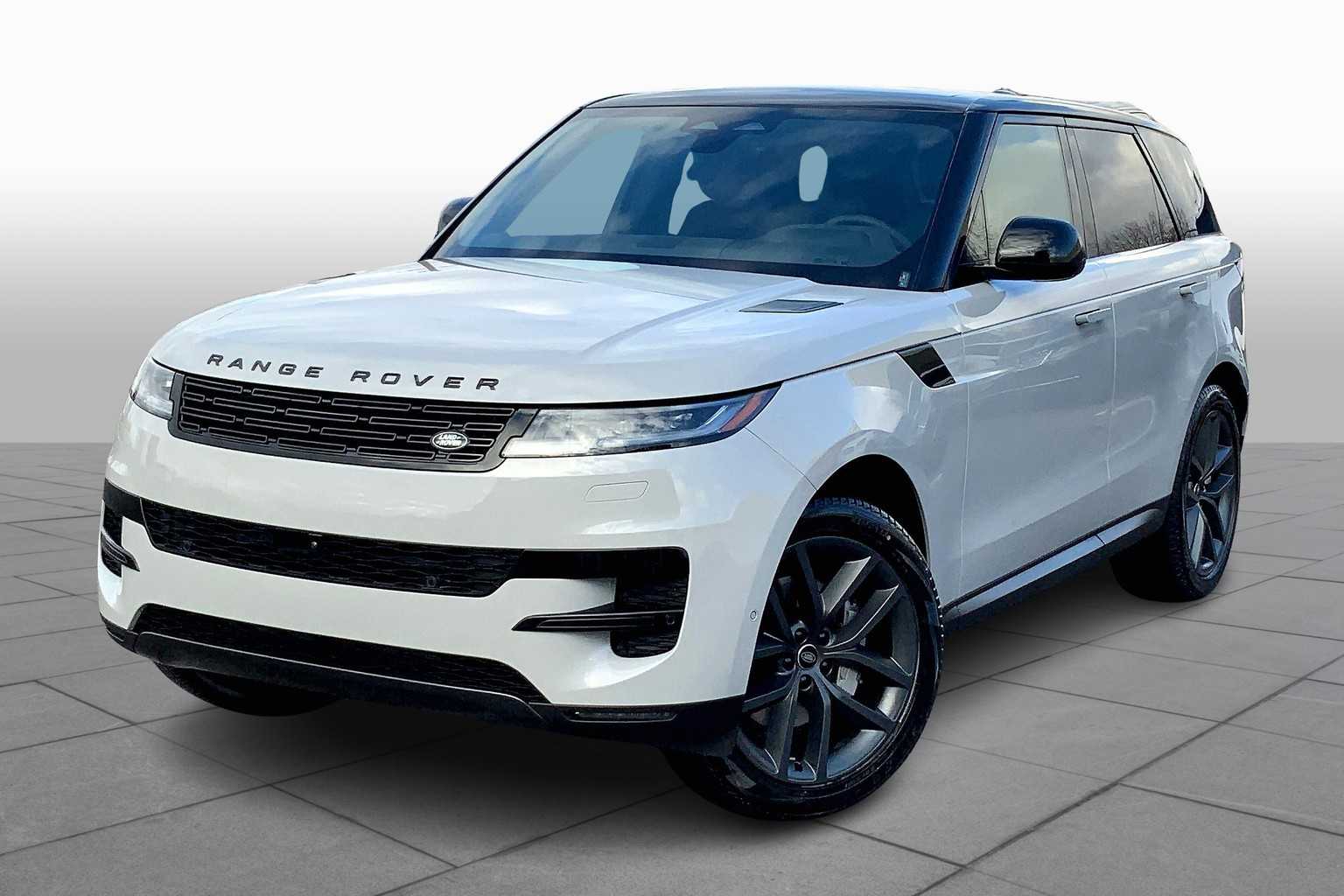 New 2025 Land Rover Range Rover Sport SE Sport Utility in Santa Fe # ...