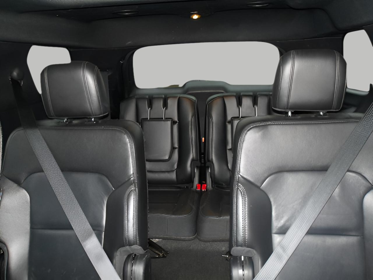 Pre-Owned 2017 FORD EXPLORER Sport Utility in #233387 | Superior Auto