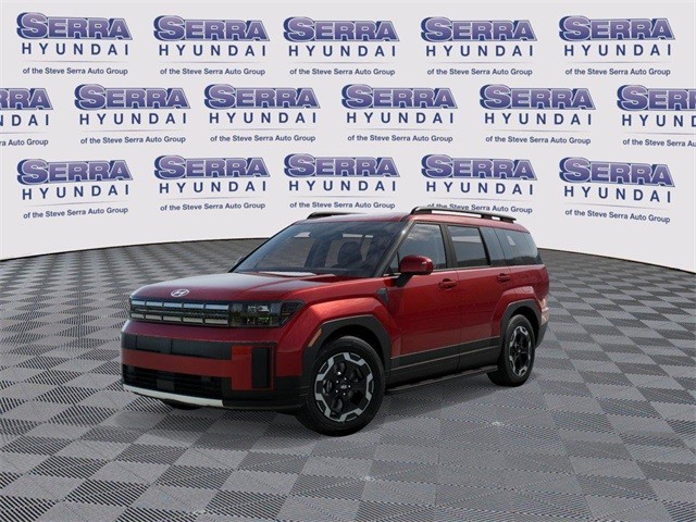 New 2026 Hyundai SANTA FE SEL For Sale Birmingham AL | Trussville | #163866