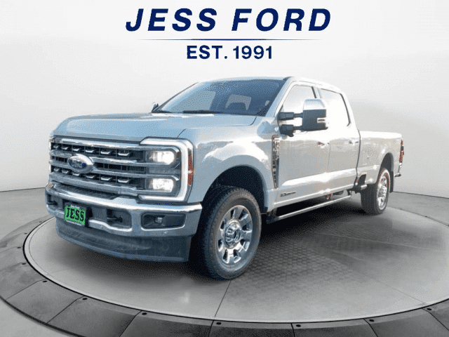 New 2025 Ford F-350 Super Duty LARIAT Crew Cab in Grand Coulee #D6108 ...