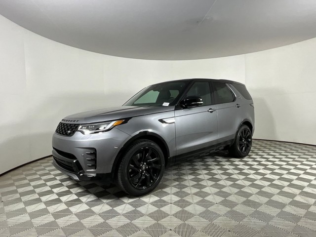 New 2025 Land Rover Discovery Dynamic SE SUV in North Miami #NS2508705 | Land Rover North Dade