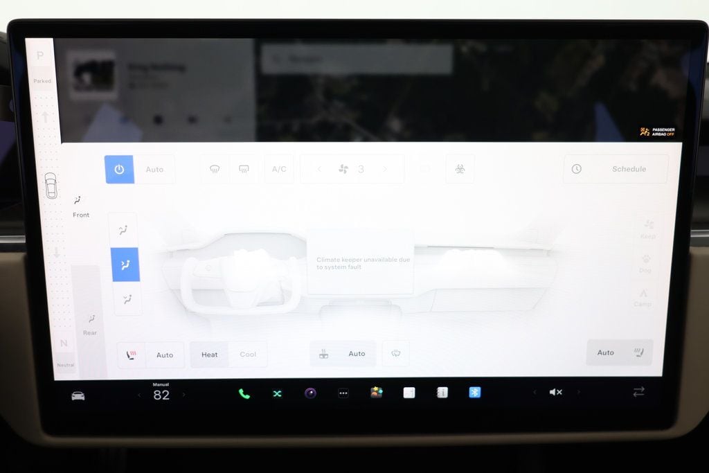 Used 2021 Tesla Model S Plaid AWD with Full Self-Driving Capability ...