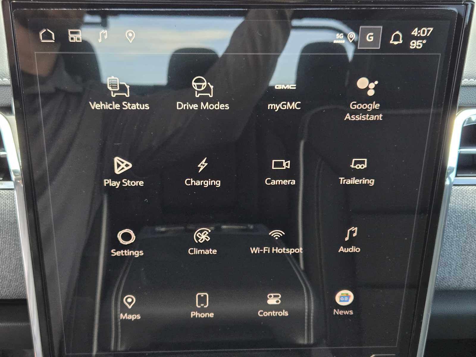 New 2026 GMC Sierra EV Elevation Extended Range Crew Cab in #5370967 ...