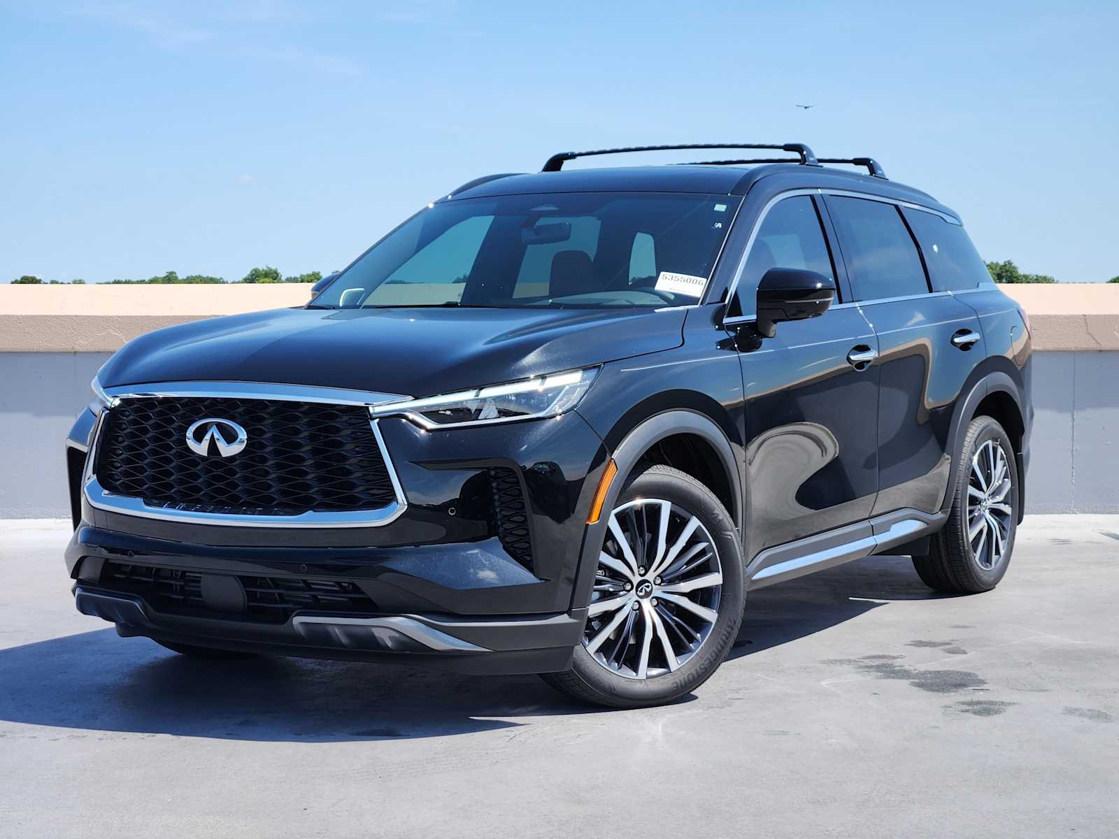 New 2025 INFINITI QX60 AUTOGRAPH AWD CROSSOVER in Fort Worth #5355006 | Sewell INFINITI of Fort ...