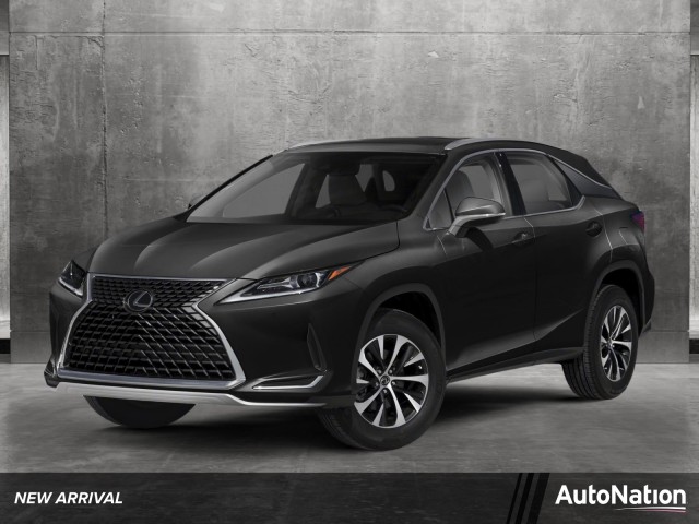 Pre-Owned 2021 Lexus RX RX 350 Sport Utility in Tampa #MC188222 | Lexus ...