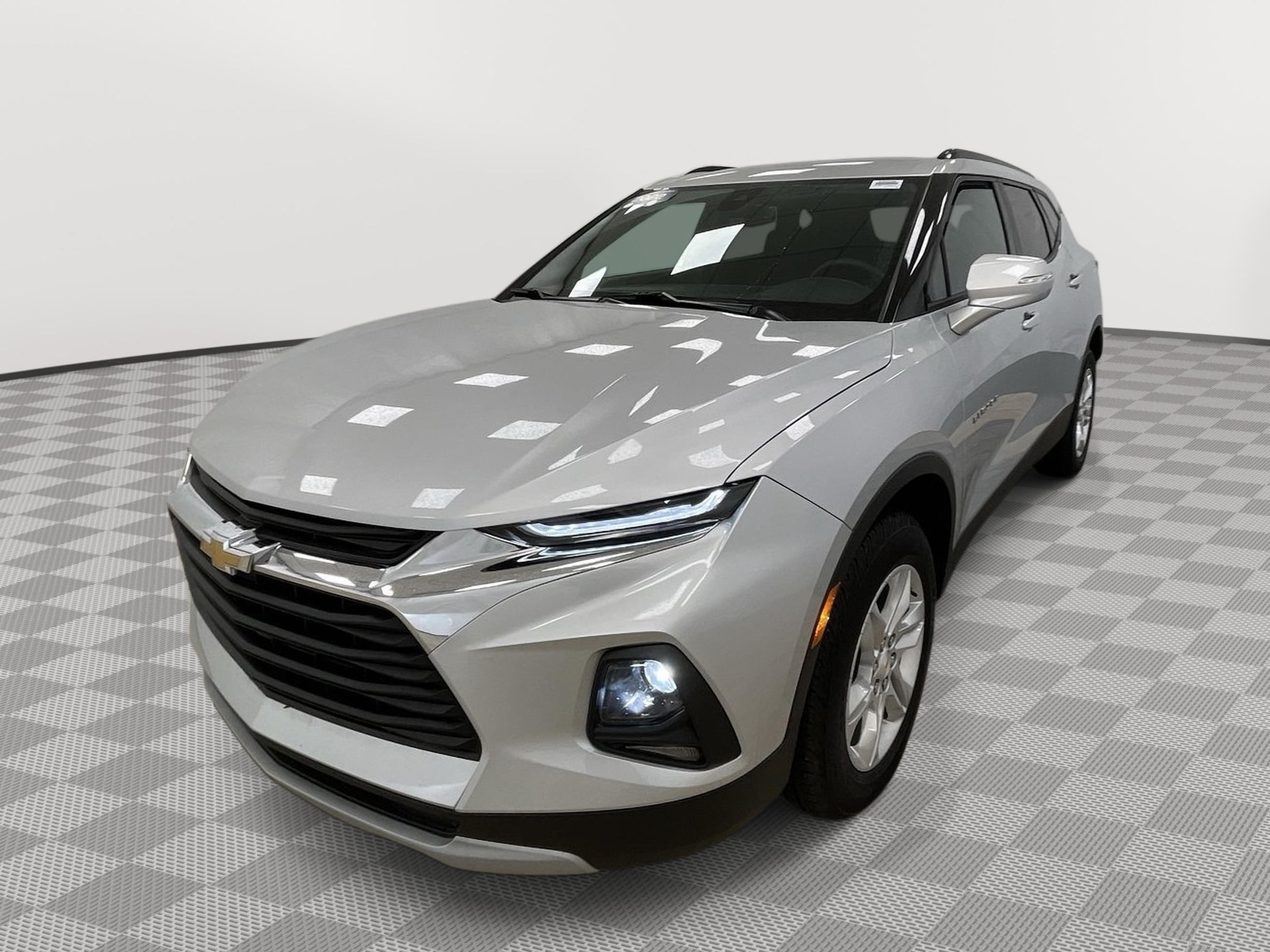 Certified Pre-Owned 2022 Chevrolet Blazer 2LT SUV in Centerville #032258 | Voss Chevrolet, Inc.