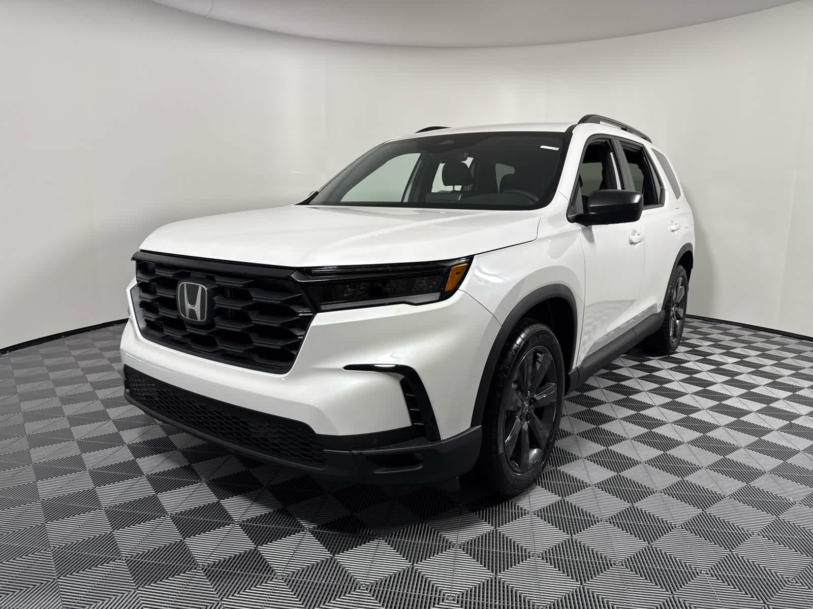 New 2025 Honda Pilot AWD SPORT Sport Utility in New Orleans #SB133006 ...