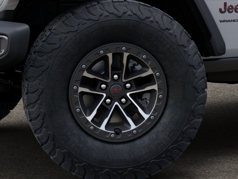 New 2026 Jeep Wrangler Rubicon 4-door in Orlando #W225824 | Central ...