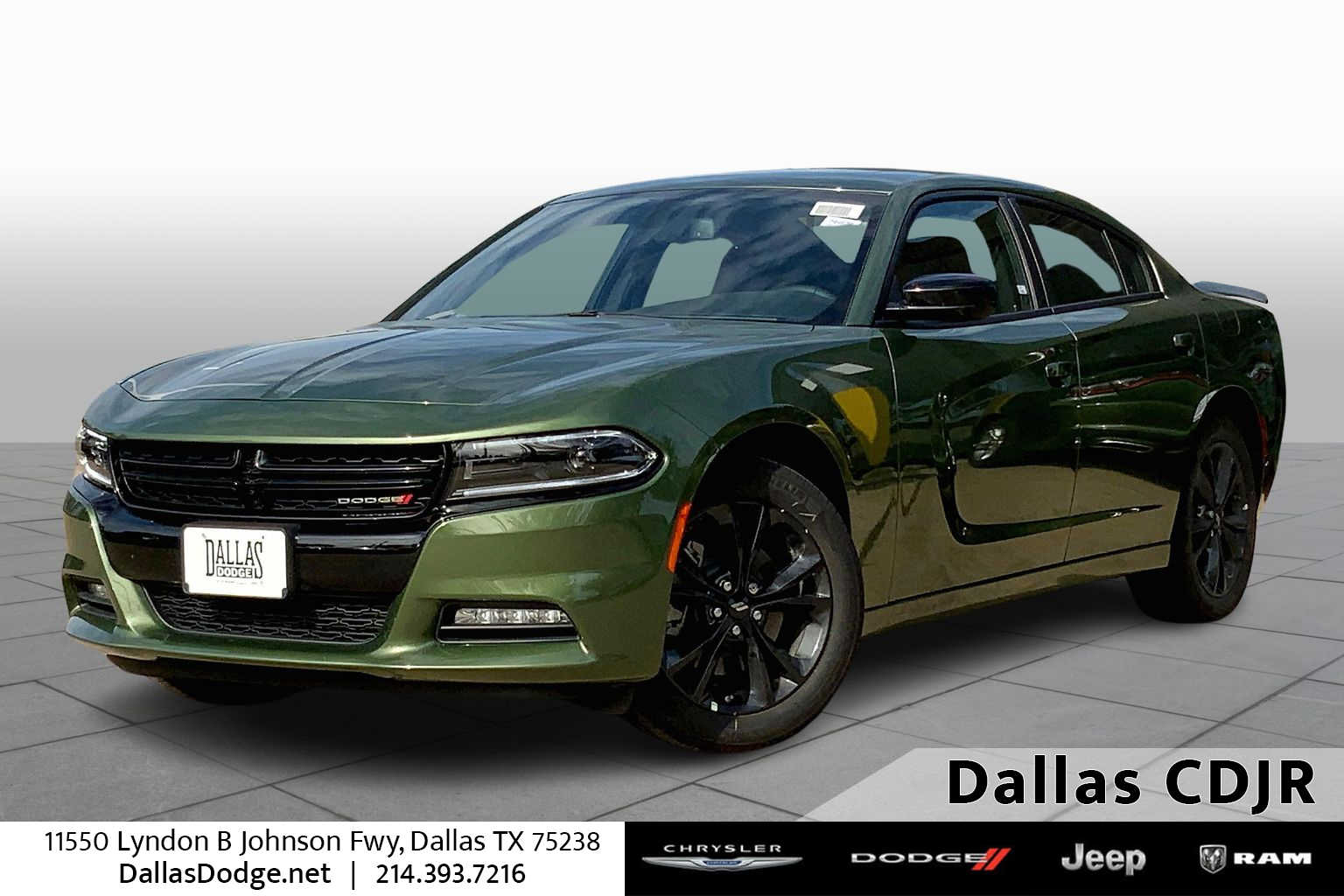 New 2023 Dodge Charger SXT Sedan in Dallas #PH646756 | Dallas Dodge ...