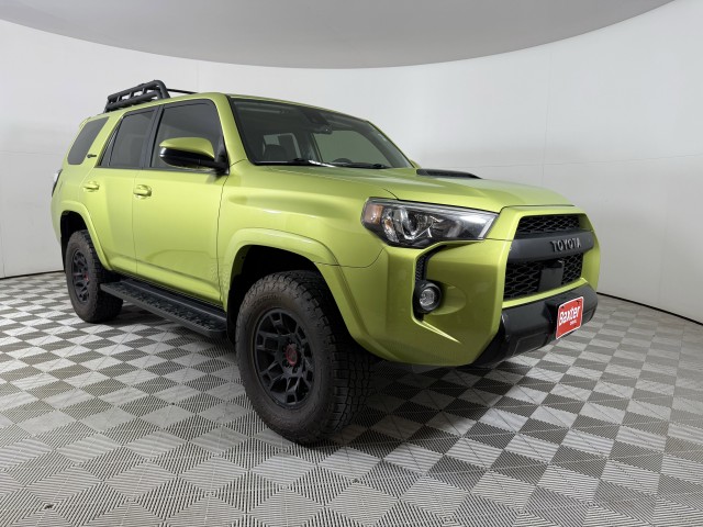 Certified Pre-Owned 2022 Toyota 4Runner TRD Pro 4D Sport Utility in ...