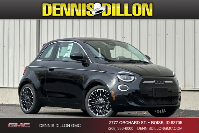 Fiat 500e hatchback store