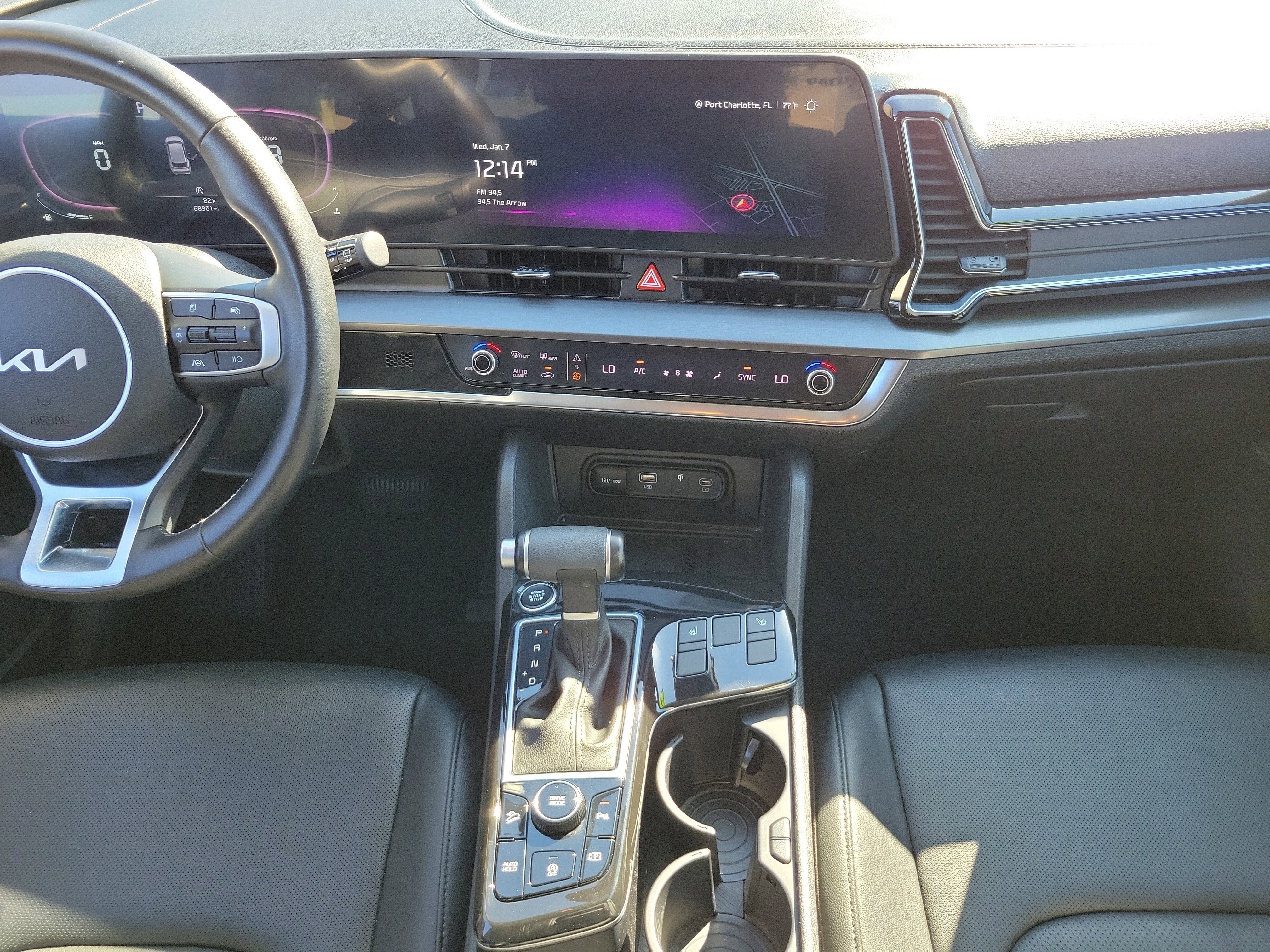 Pre-Owned 2023 Kia Sportage EX for Sale in Port Charlotte FL #19339A ...