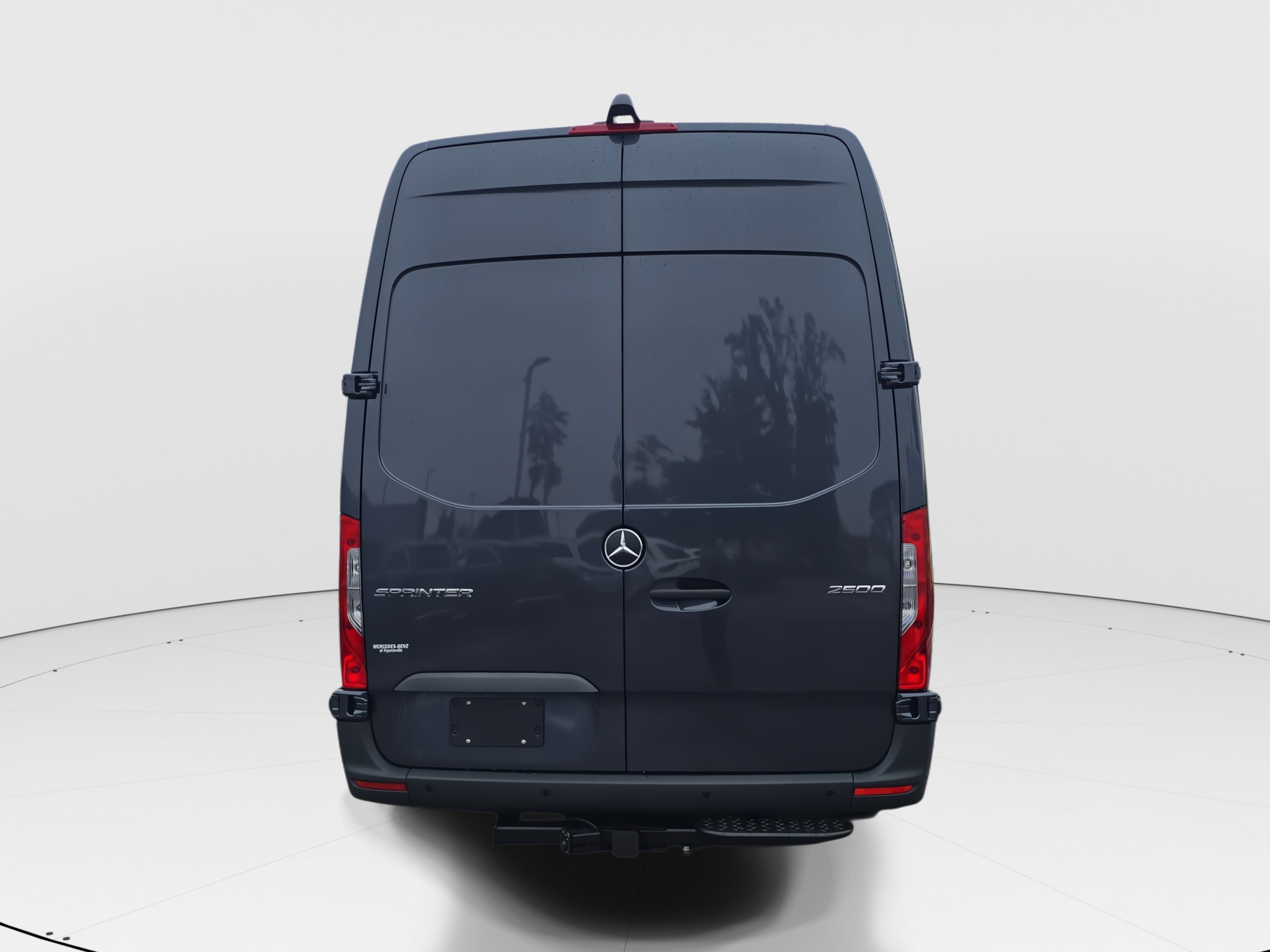 New 2025 Mercedes-Benz Sprinter Cargo Van Cargo 170 WB Van in ...
