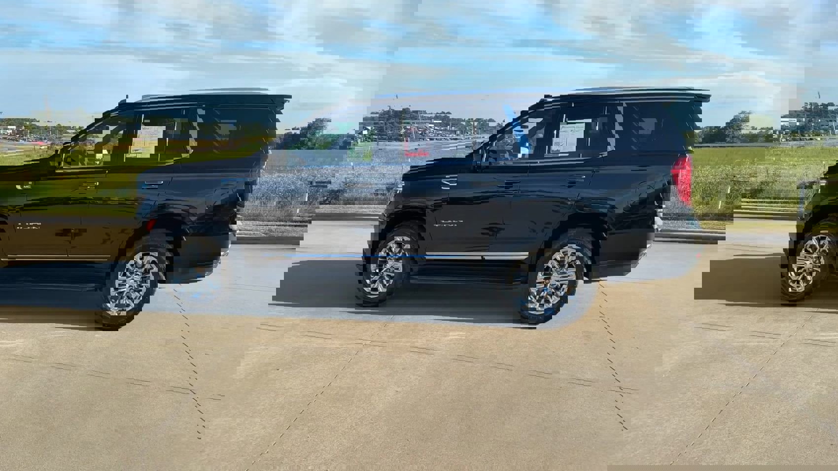 Pre-Owned 2021 GMC Yukon SLT SUV in Longview #A7463 | Peters Chevrolet ...