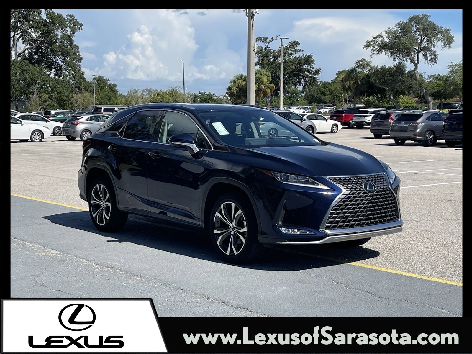 2022 Lexus Rx 350 Colors