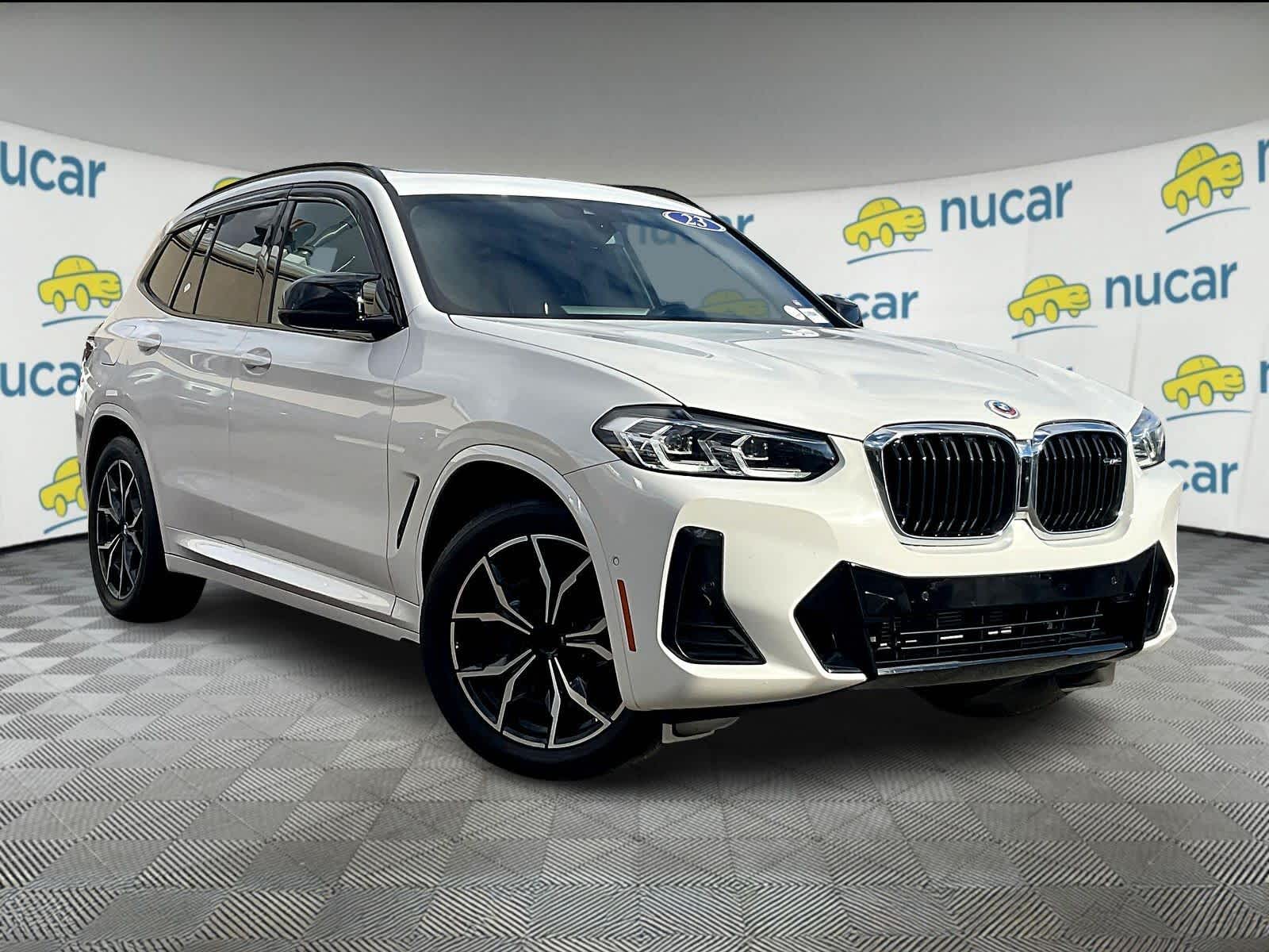 Pre-Owned 2023 BMW X3 in Norwood MA | By Boston 5UX83DP06P9P89072