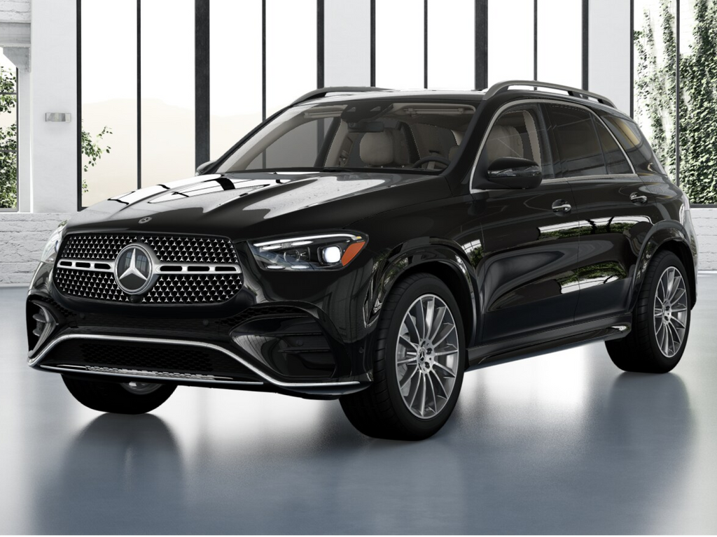 New 2026 Mercedes-Benz GLE GLE 350 SUV in Irondale #M574531 | Mercedes-Benz of Birmingham