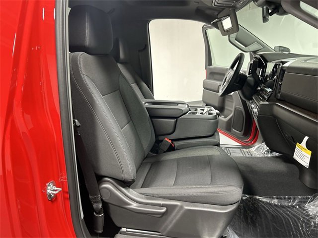 New 2025 GMC Sierra 2500 HD SLE Regular Cab in Davenport #24368 | Green ...