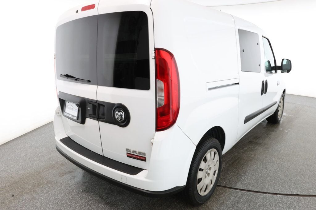 Used 2019 Ram ProMaster City Cargo Van Tradesman SLT Van w/ Sliding ...