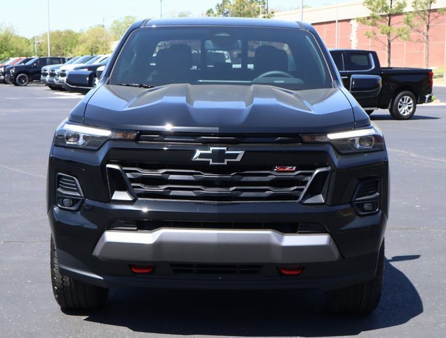New 2025 Chevrolet Colorado Z71 Crew Cab in Norman #S1181999 | Landers ...