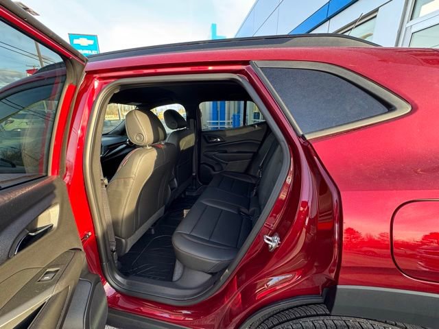 Pre-Owned 2025 Chevrolet Trax 2RS SUV in North Jackson #19210LT ...