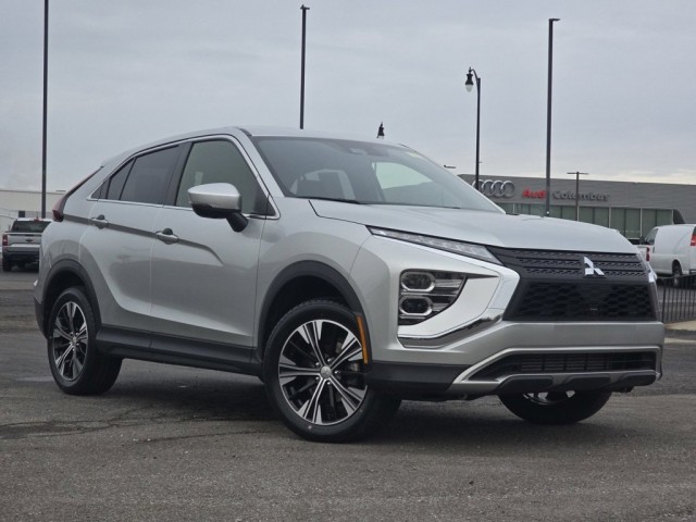 Pre-Owned 2022 Mitsubishi Eclipse Cross SE Utility in Columbus #P3109 ...
