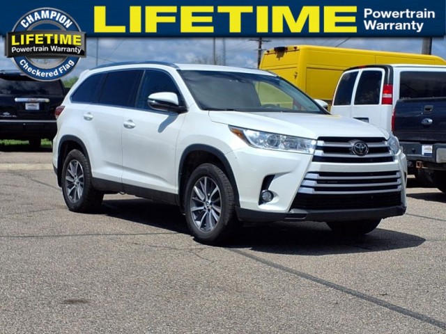 Used 2019 Toyota Highlander #P3108 | Champion Chevrolet of Howell