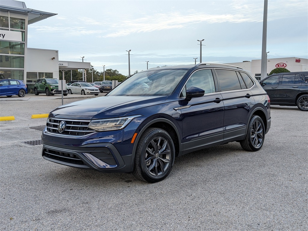 Certified Used 2023 Volkswagen Tiguan 2.0T SE for Sale in Clearwater ...